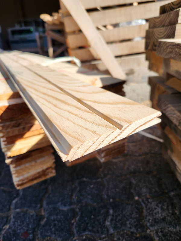 Pine Tounge & Grove Ceiling – Coastal Timber Mouldings