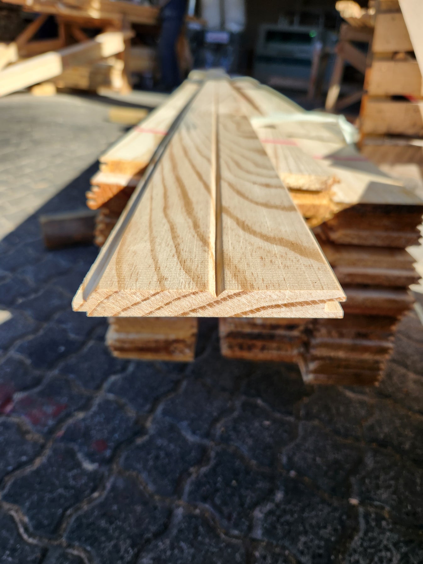 Pine Tounge & Grove Ceiling – Coastal Timber Mouldings